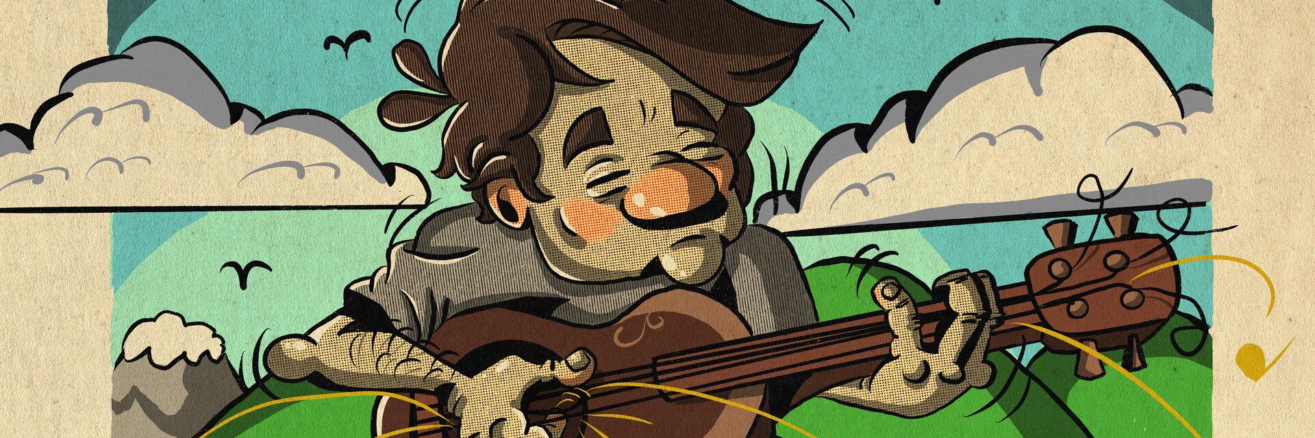 ArtStation - Jovan Tubic