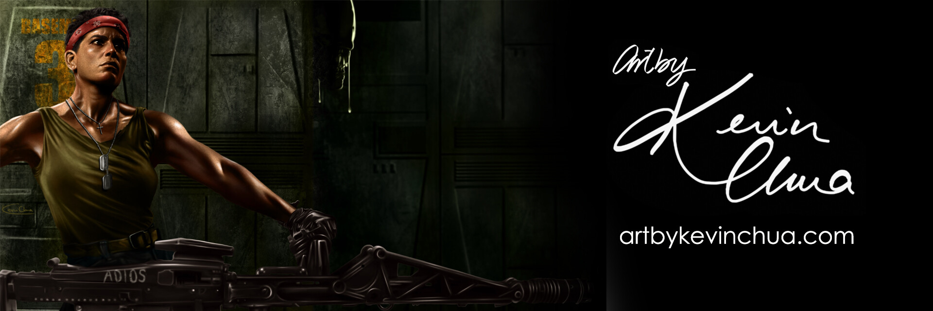 ArtStation - Kevin Chua