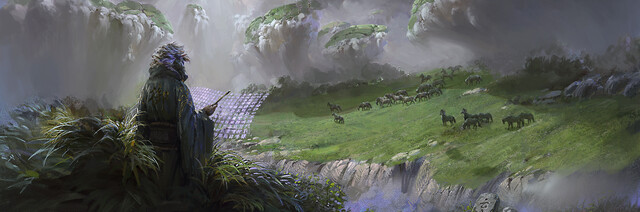 ArtStation - min luo