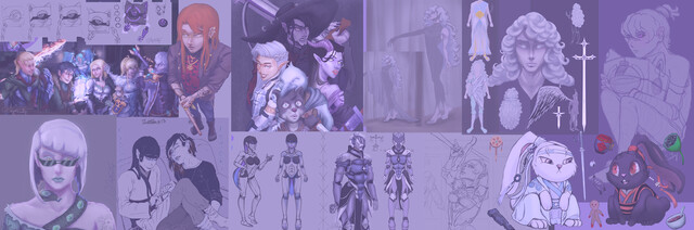 ArtStation - Ryn Trinity