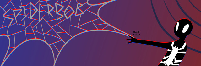 ArtStation - Spider Bob