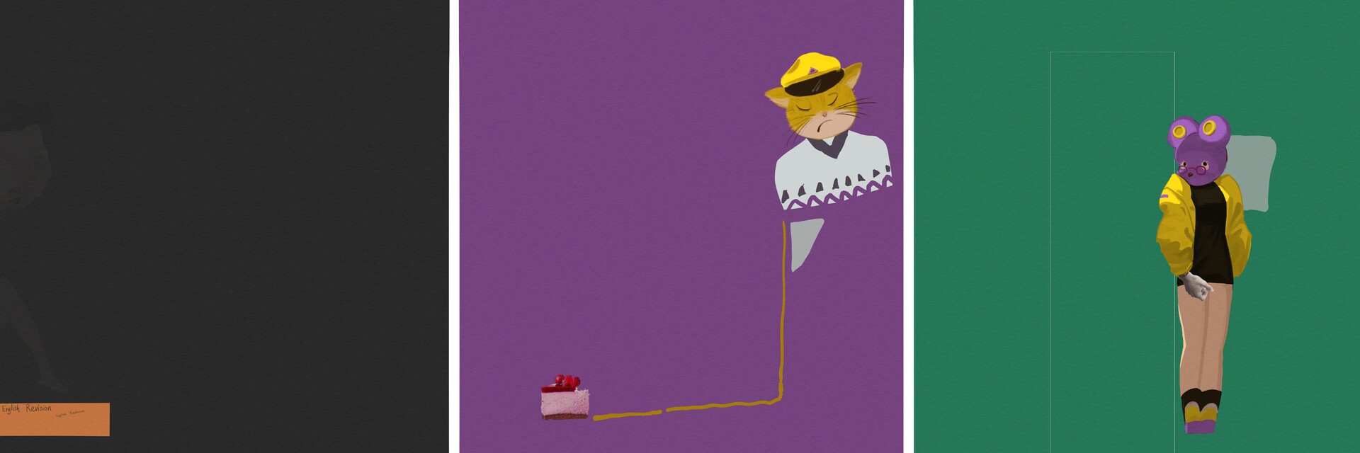 ArtStation - Congee Ye