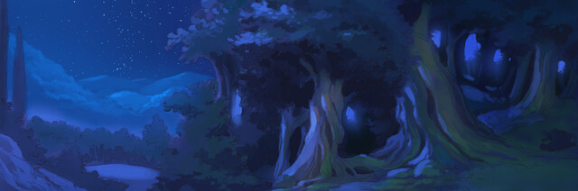 ArtStation - Moonshen Timojim