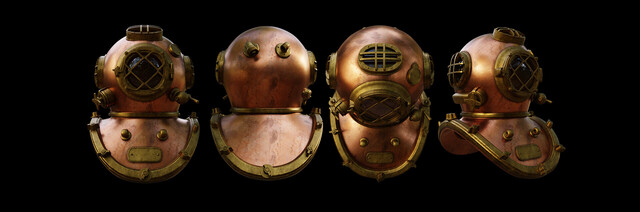 ArtStation - Ram Dedomo