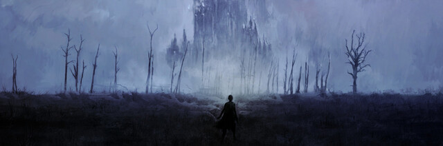 ArtStation - Dark Art & Craft