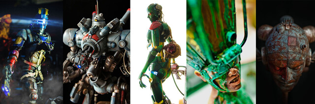 ArtStation - The Dark Power