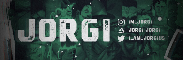 ArtStation - Jorgi Jorgi