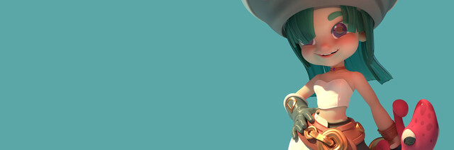 ArtStation - RYE XXX