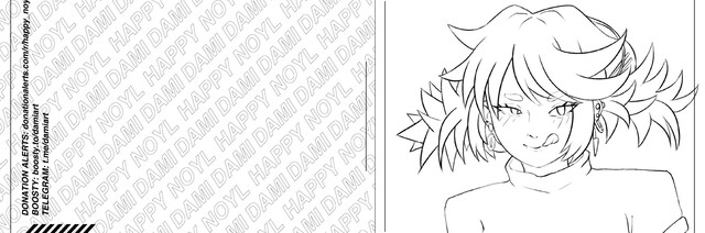 ArtStation - Mikhail (HappyNoyl | Dami)