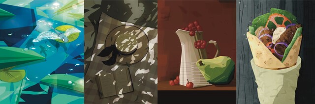 ArtStation - Jerick Bravo