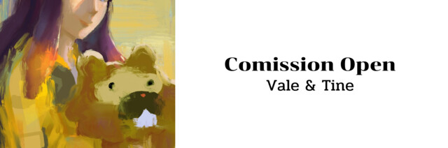 ArtStation - ValeN Tine