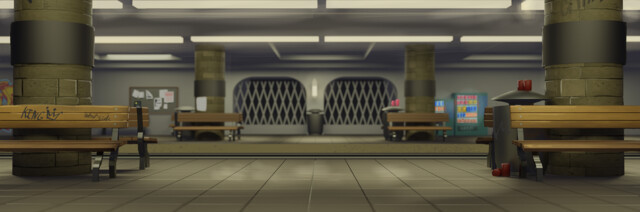 ArtStation - Liam Butler