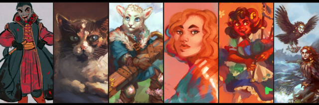 ArtStation - Alexander Levkin