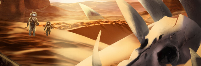 ArtStation - Marc Rocher