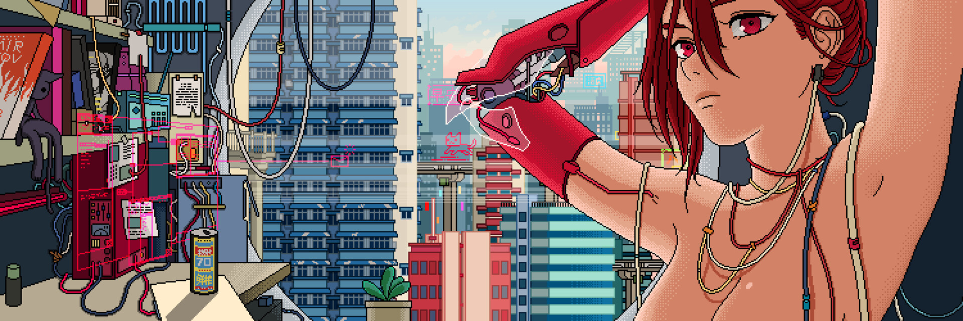 ArtStation - Hermi boku