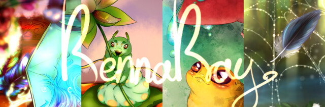 ArtStation - Rachel Rong