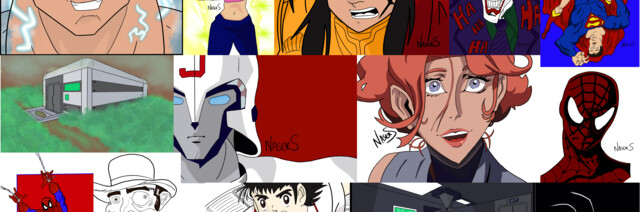 ArtStation - Naser Salah