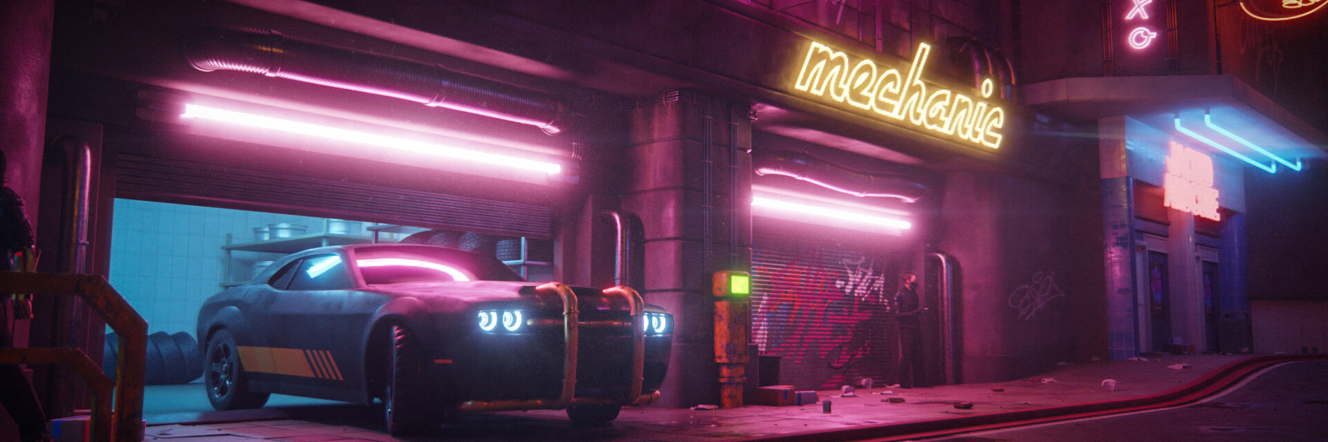 ArtStation - Vladislav Perkov