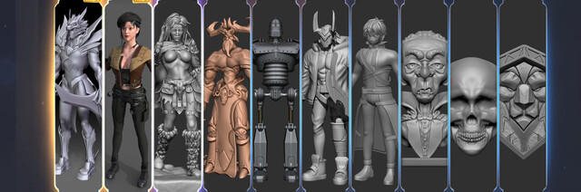 ArtStation - Duc Khai