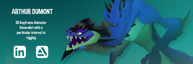 ArtStation - Arthur Dumont