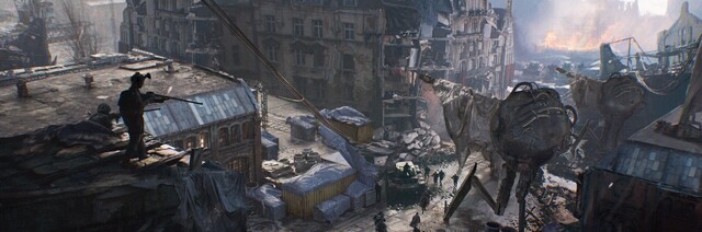 ArtStation - Andrea Baldi