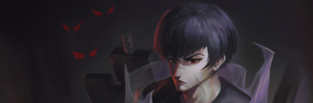 ArtStation - Roby Alfares