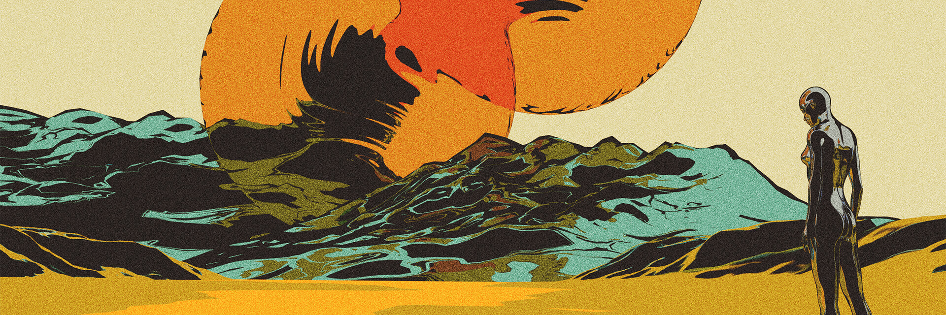 ArtStation - Luke Martin