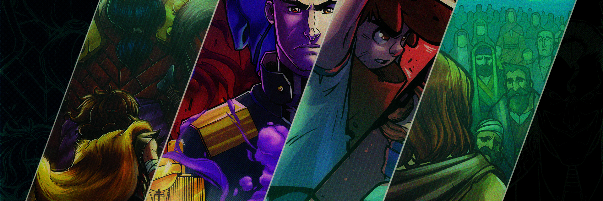 ArtStation - Ivan Anaya