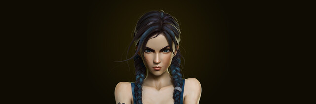 ArtStation - Tejas Parise