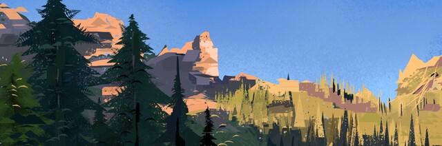 ArtStation - weston hora