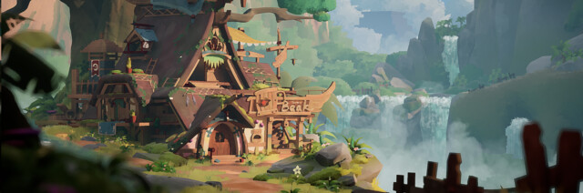 ArtStation - Grace Betteridge