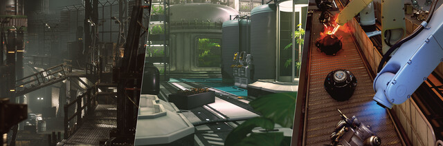 ArtStation - Goji Interactive