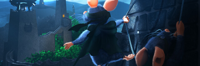 ArtStation - Ghada Botros