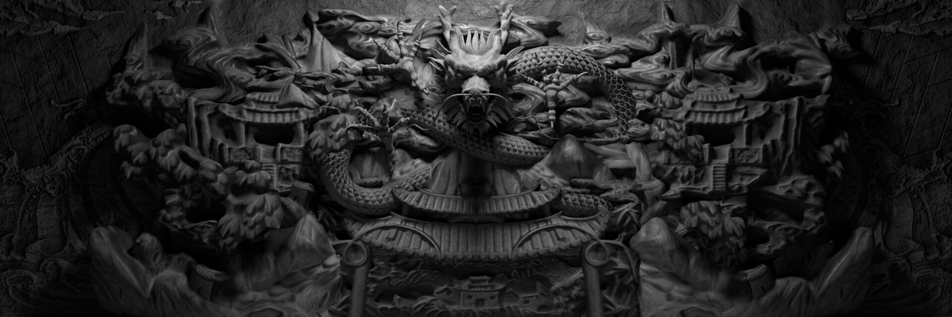 ArtStation - Meng Quan