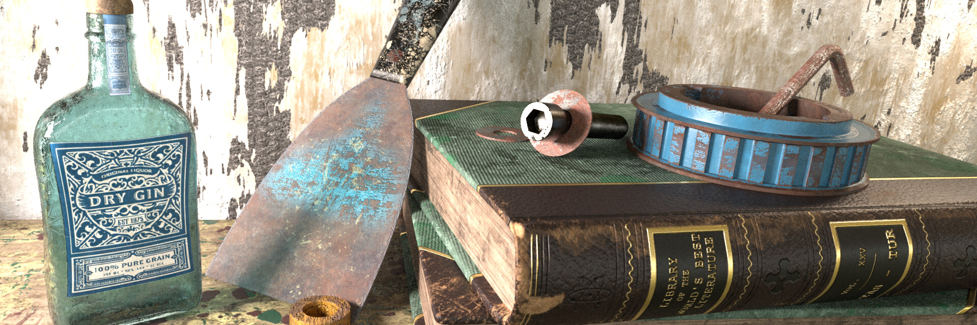 ArtStation - Carl Alsop