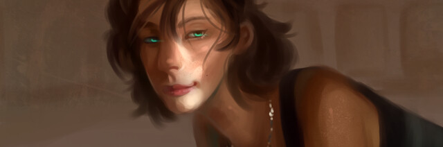 ArtStation - Skylar VanZuiden