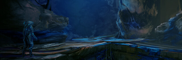 ArtStation - Sara Popovic