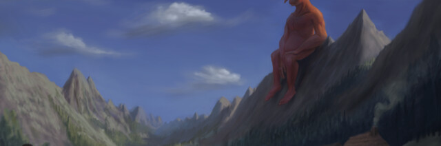 ArtStation - Joe Arsenault