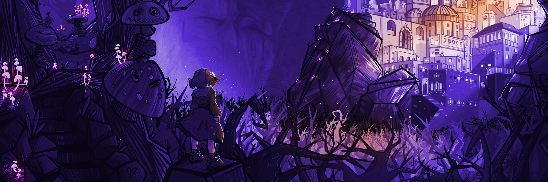 ArtStation - David Filipe - Flipery Flop