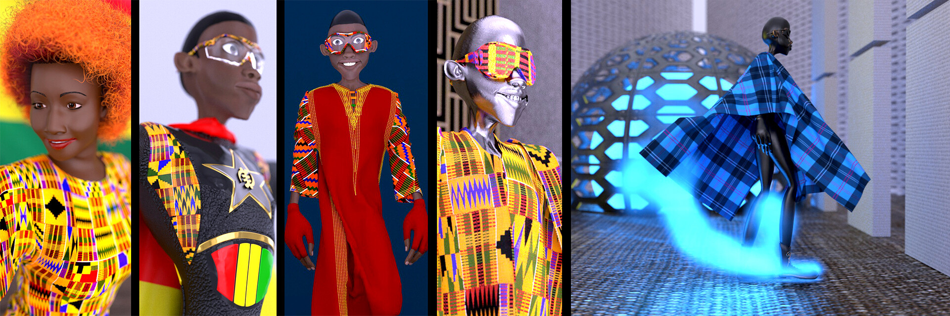 eGOK EMPIRE STUDIOS - Portfolio