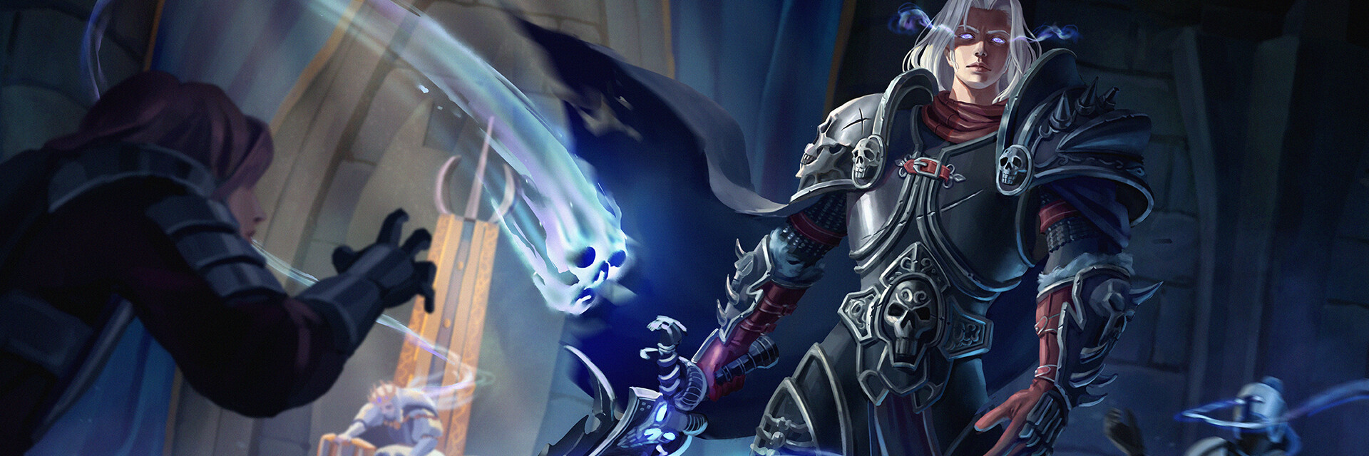 ArtStation - Eleanor Qu