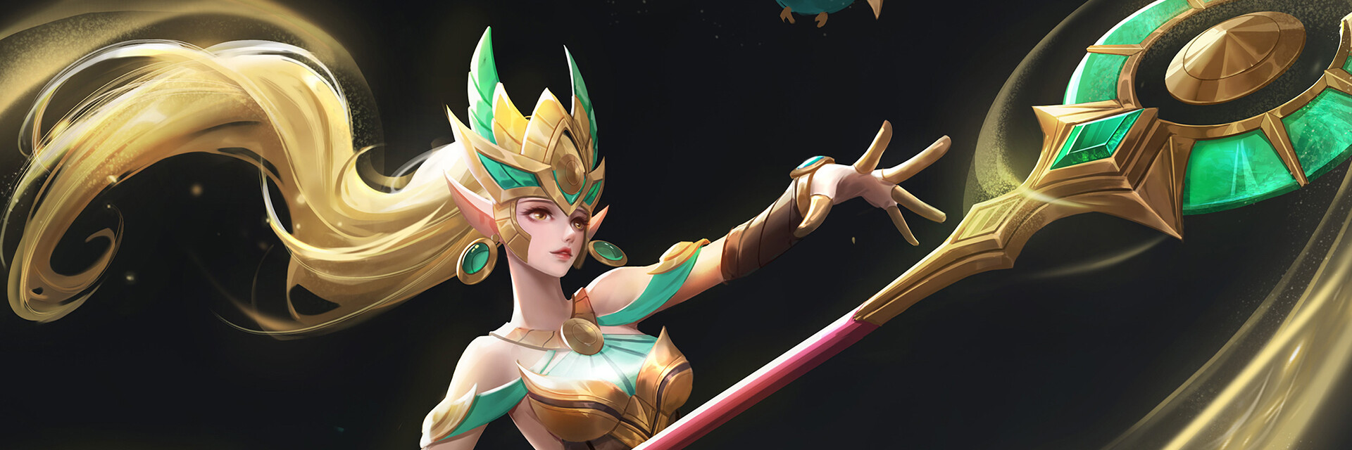 ArtStation - Wenhui Zhang