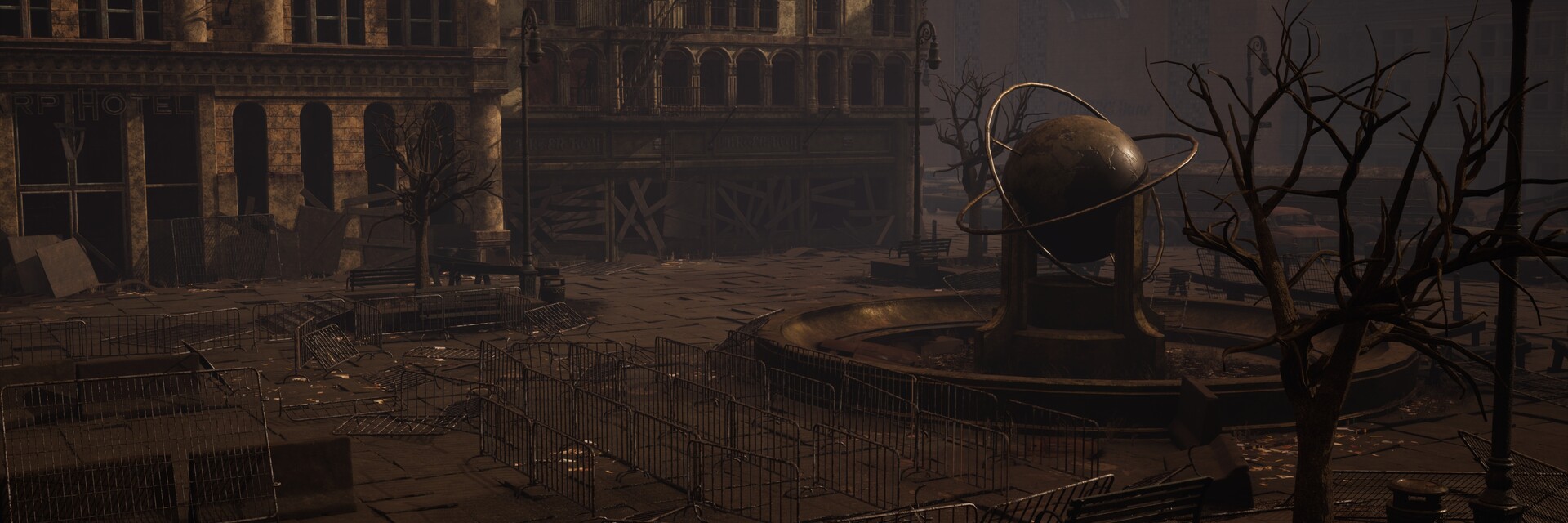 ArtStation - Conal Wright