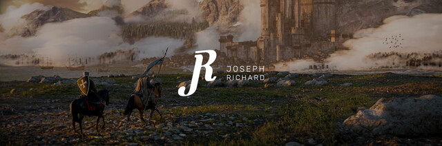 ArtStation - Joseph Richard