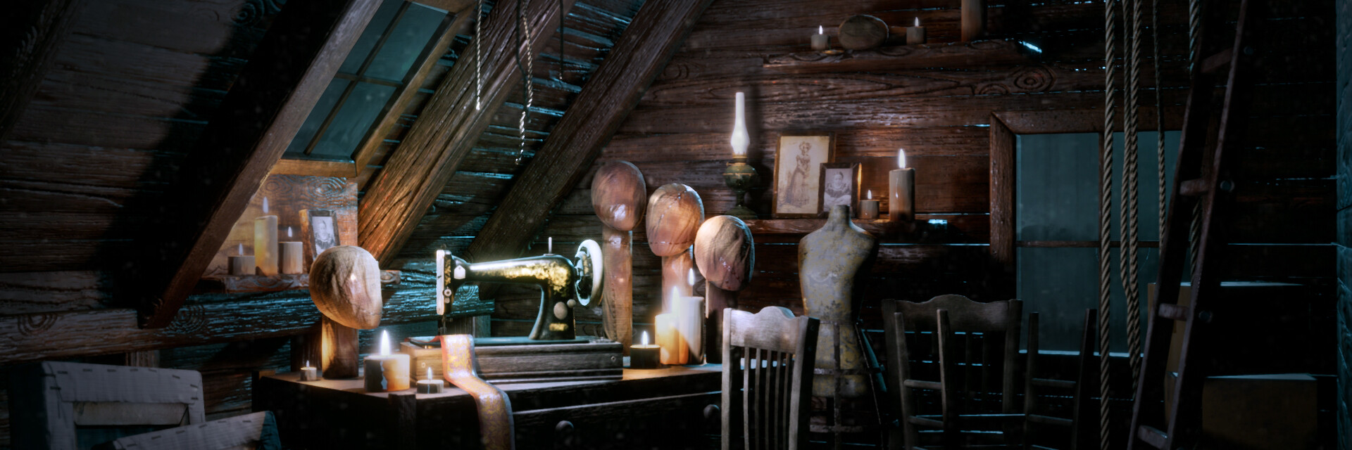 ArtStation - Euna Sim