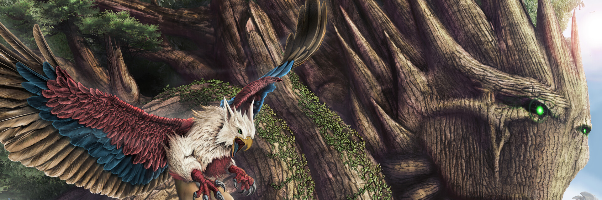 ArtStation - Darius Craine