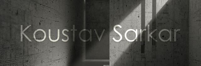 ArtStation - Koustav Sarkar