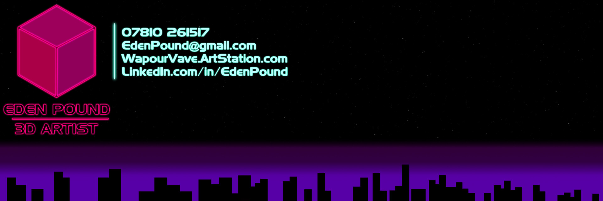 ArtStation - Eden Pound