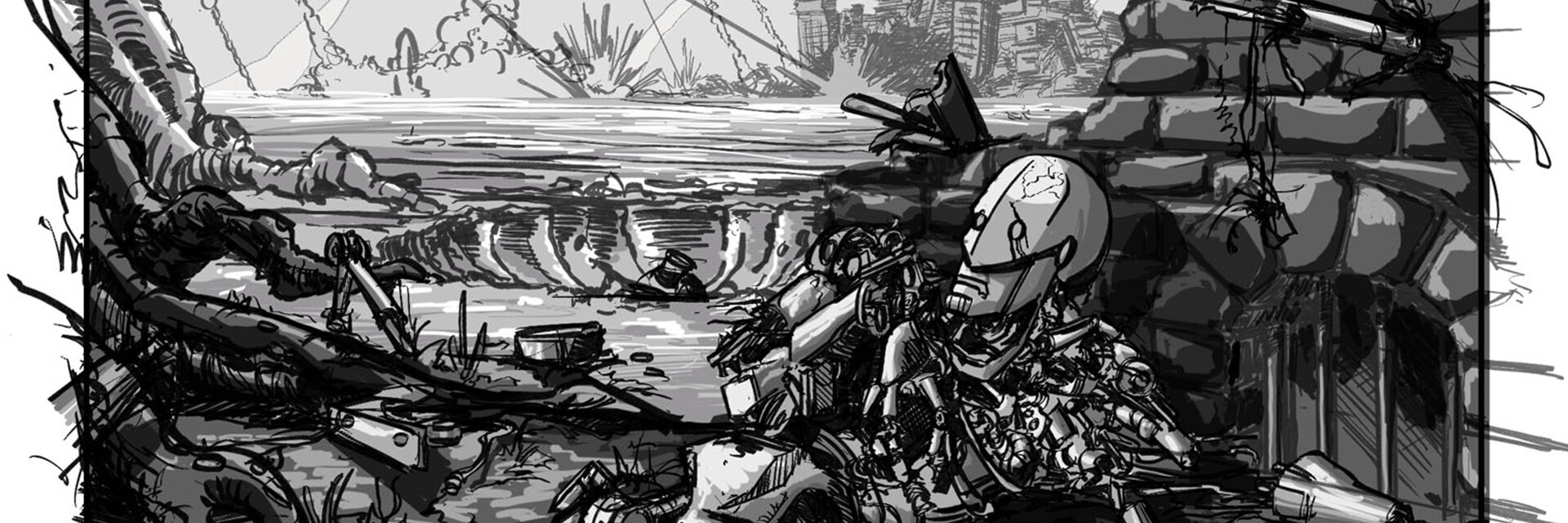 ArtStation - Christopher Perkins