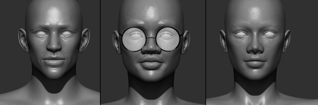 ArtStation - Autumn Davis